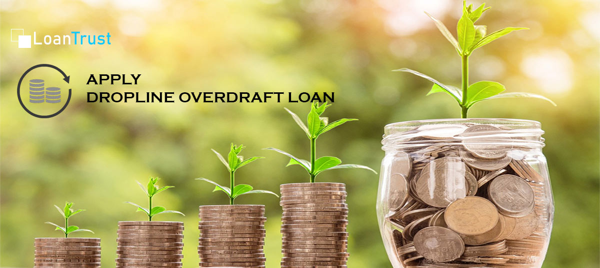 What is Dropline Overdraft